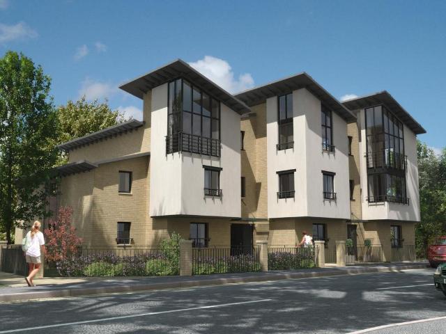 Park View 3 bed flat to rent £3,150 pcm £727 pw