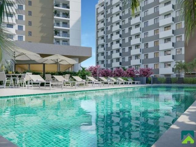 Park View 360. Apartamento 2 Dormitorios e terraço, novo venda City America, São Domingos. Lazer Com