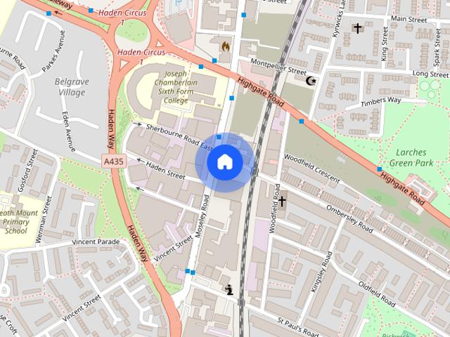 Park View, 59 darwin street, B12