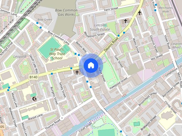 Park View Court, 215 Devons Road, Bow, London, E3