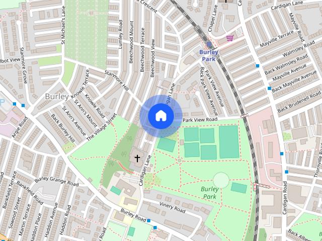 Park View, Cardigan Lane, Burley, Leeds