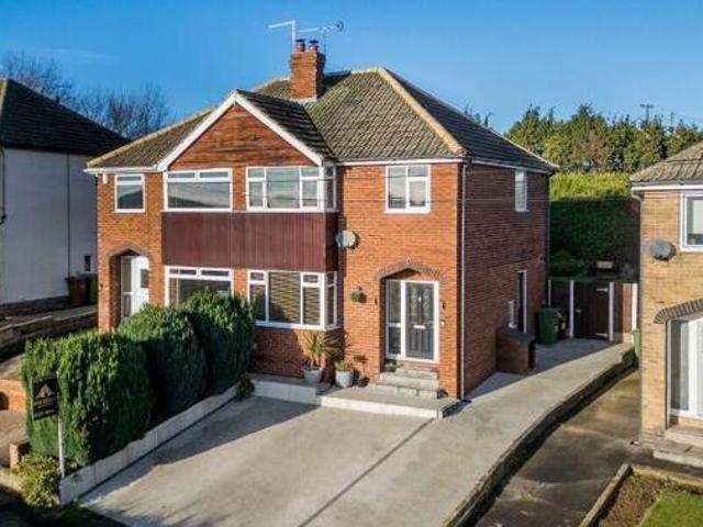 Park View, Castleford, 3 Bedroom Semi detached