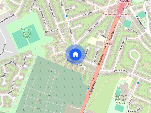 Park View, Chadderton, Oldham