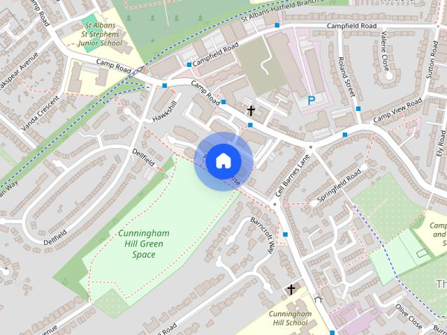 Park View Close, St Albans, AL1