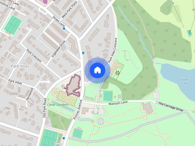 Park View Crescent, Roundhay, Leeds
