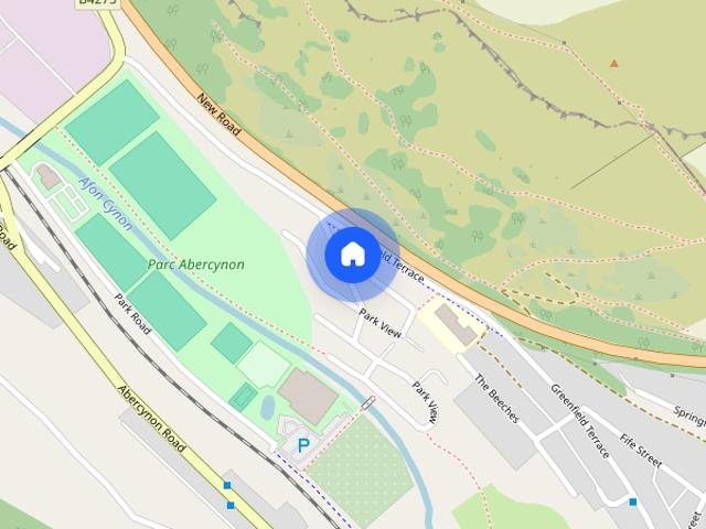 Park View, Abercynon, Mountain Ash, CF45 4TP