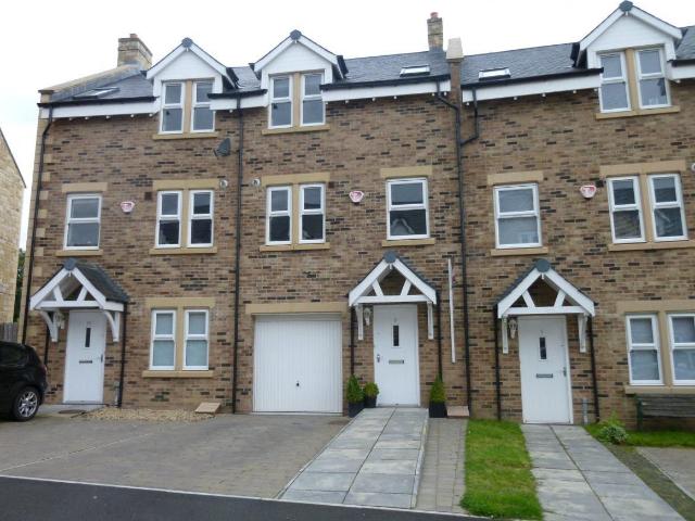 Park View, Alnwick NE66, 4 bed terraced house to rent, £1,400 pcm | PrimeLocation