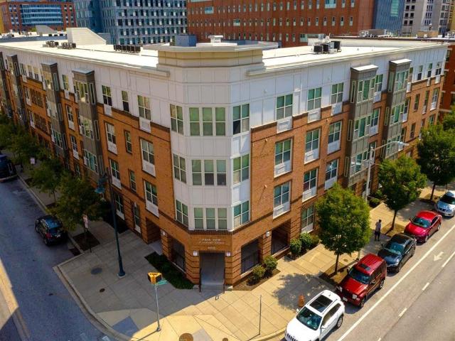 Park View at Ashland Terrace 1 Bedroom Apartment for Rent at 1705 E Eager St, Baltimore, MD 21205 Middle East
