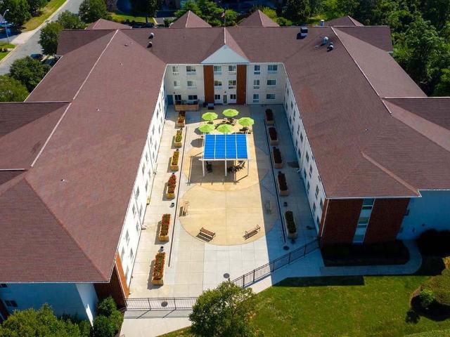 Park View at Dundalk 1 Bedroom Apartment for Rent at 103 Center Pl, Dundalk, MD 21222 Saint Helena
