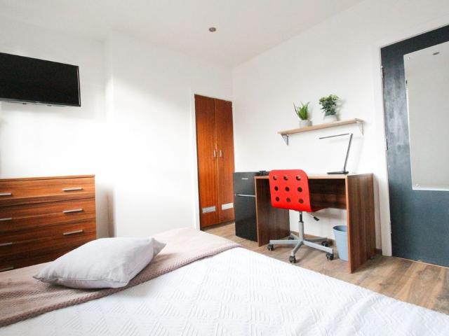 Park View, Bailgate House Block, St. Botolphs Crescent, Lincoln, Lincolnshire, LN5 8AZ, United Kingdom