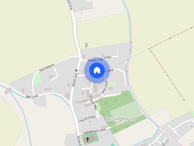 Park View, Bassingbourn, Royston
