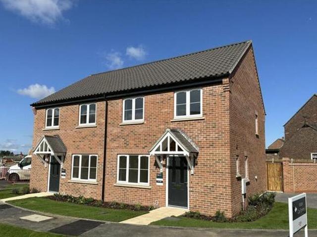 Park View, Beresford Road, 3 Bedroom Semi detached