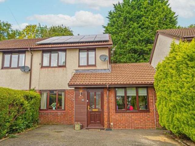 Park View Gardens, Bassaleg, 3 Bedroom Semi detached