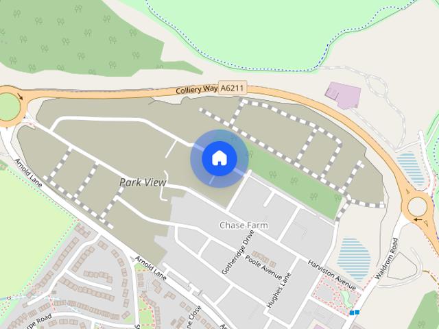 Park View, Gedling, Nottingham