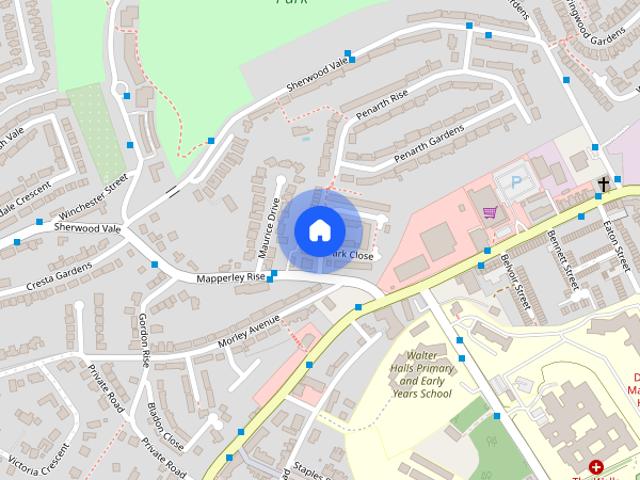Park View, Gedling, Nottingham