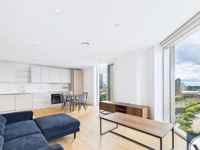 Park View, Dantzic Street, 2 Bedroom Apartment