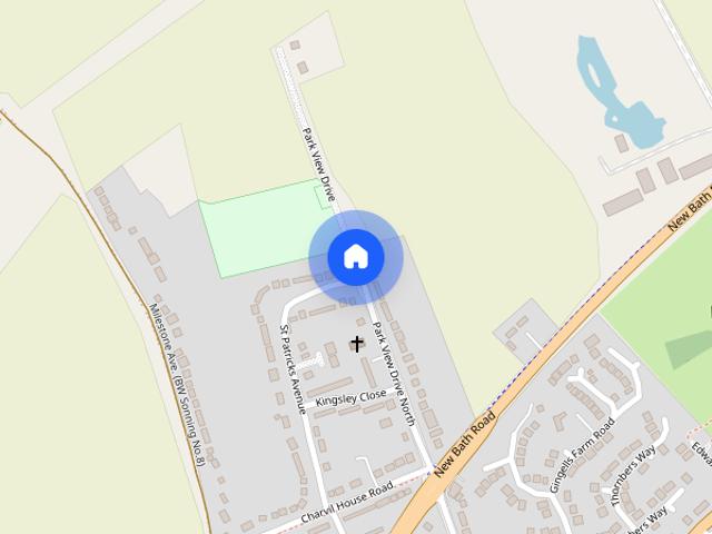Park View Drive North, Charvil, Berks, RG10