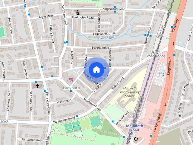 Park View, Fallowfield, M14 6SY