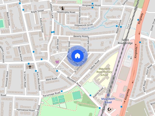 Park View, Fallowfield, M14