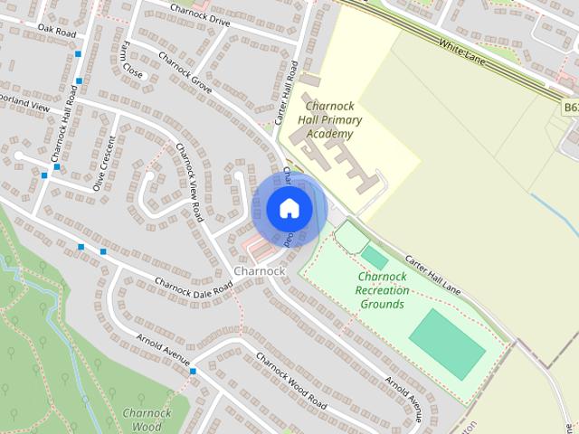 Park View House, Charnock, Sheffield, S12