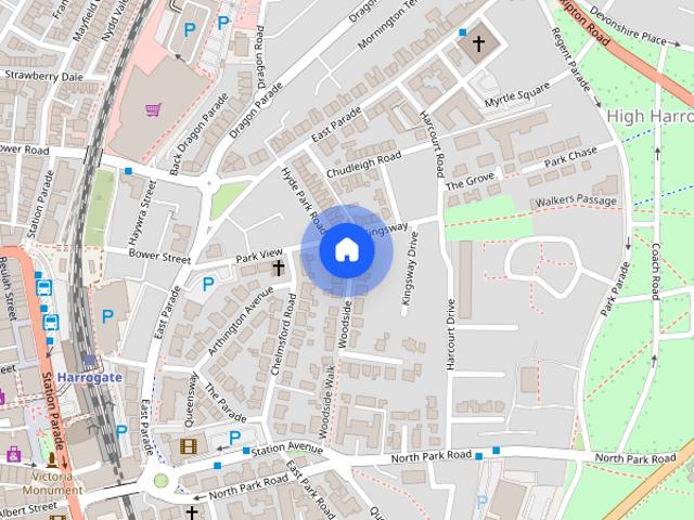 Park View, Harrogate, North Yorkshire, HG1