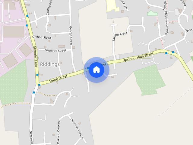 Park View, High Street, Riddings, Alfreton, Derbyshire, DE55 4DL