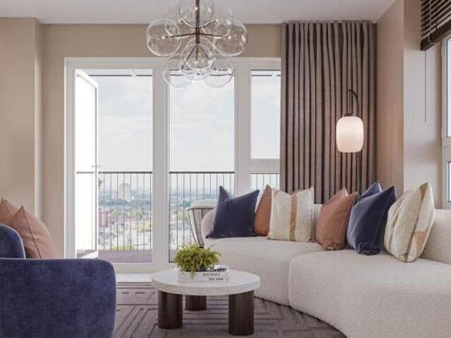 Park View, London, 2 Bedroom Apartment