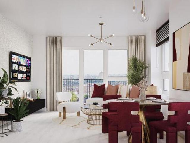 Park View, London, 2 Bedroom Apartment