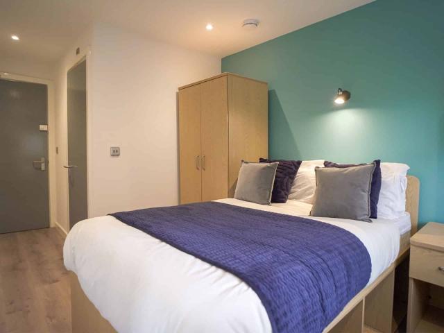 Park View, Manchester Student Accommodation | Amber