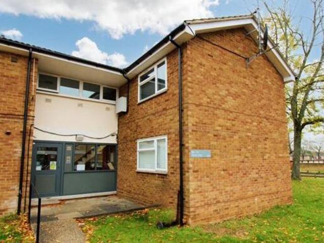 Park View, Stevenage, 1 Bedroom Ground