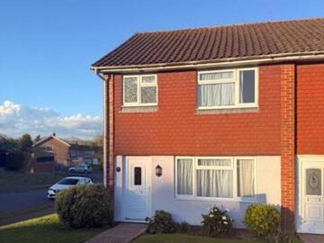 Park View Road, Uckfield, 3 Bedroom End