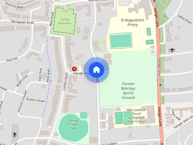 Park View Road, Ealing