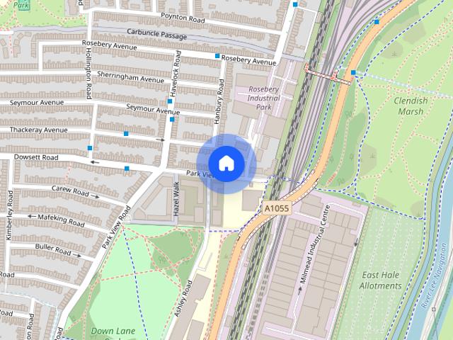 Park View Road, London, N17