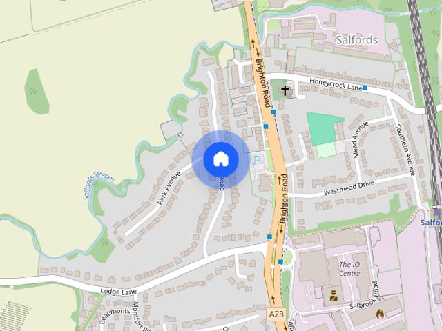 Park View Road, Redhill, Surrey, RH1