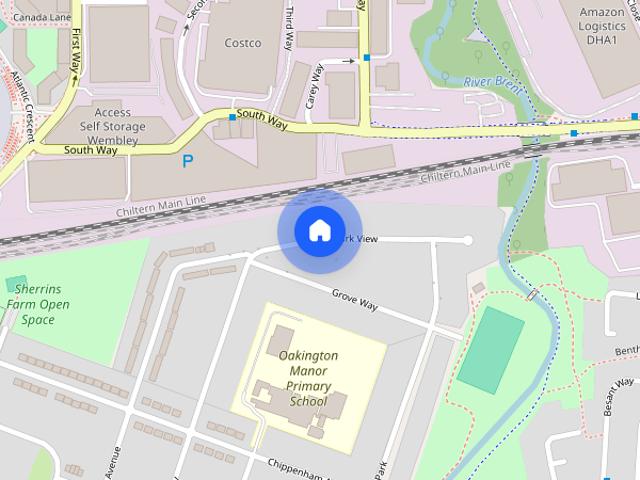 Park View, Wembley, HA9