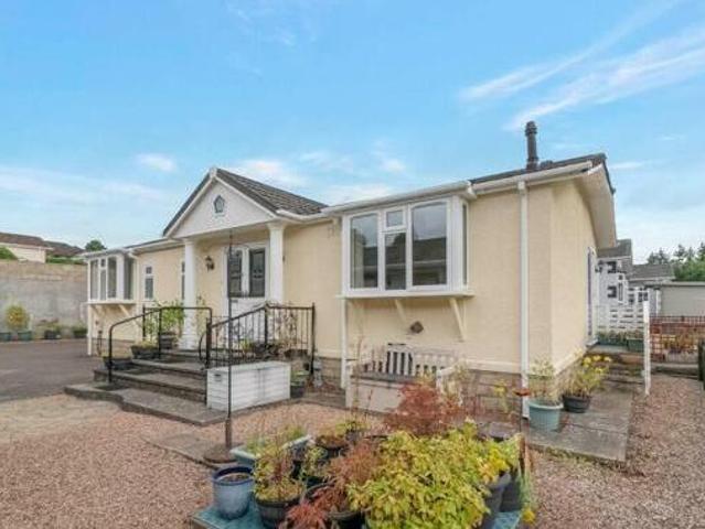 Park Village, Crieff, 2 Bedroom Park