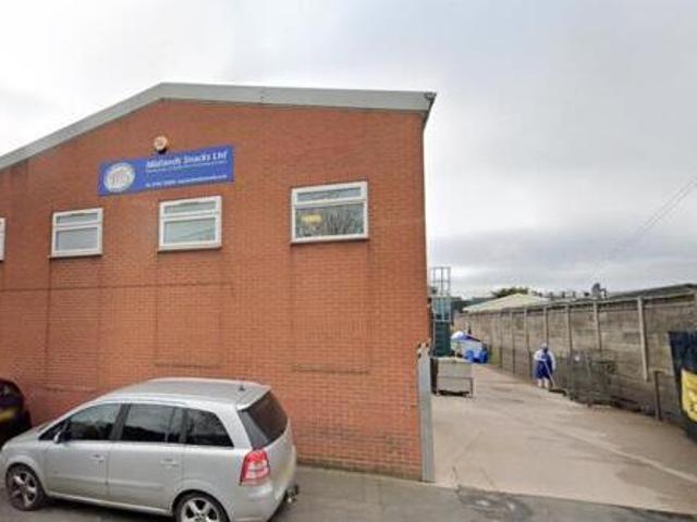 Park Village Industrial Estate, Bridge Street, Wolverhampton, Light Industrial Facility