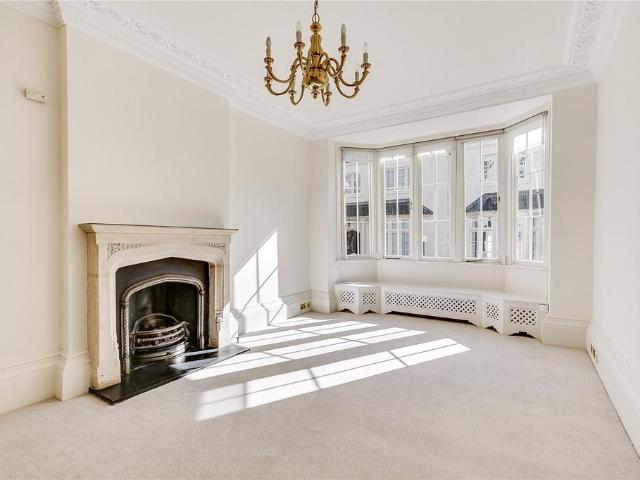 Park Village West, Regents Park. 4 bed detached house to rent £12,000 pcm £2,769 pw