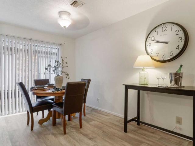 Park Villas 1 Bedroom Apartment for Rent at 4974 S 76th East Ave, Tulsa, OK 74145