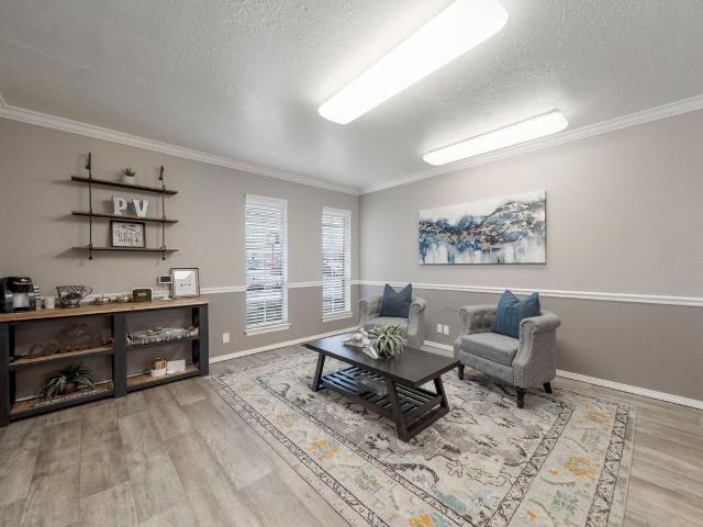 Park Villas 1 Bedroom Apartment for Rent at 4974 S 76th East Ave, Tulsa, OK 74145