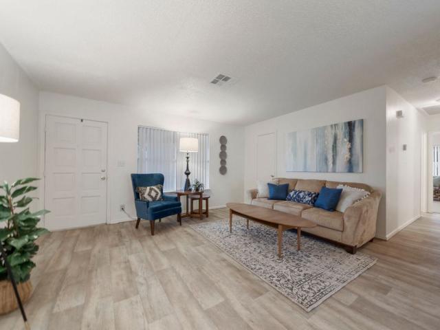 Park Villas Apartments 1 Bedroom Apartment for Rent at 4974 S 76th East Ave, Tulsa, OK 74145