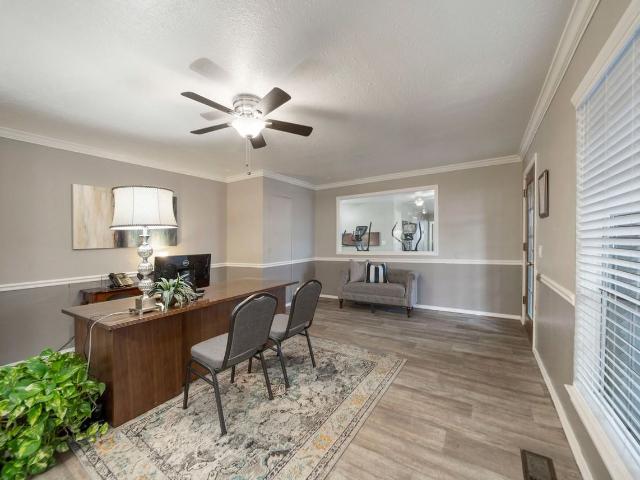 Park Villas Apartments 1 Bedroom Apartment for Rent at 4974 S 76th East Ave, Tulsa, OK 74145