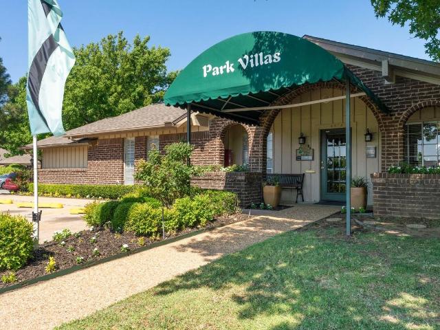 Park Villas Apartments 2 Bedroom Apartment for Rent at 4974 S 76th East Ave, Tulsa, OK 74145