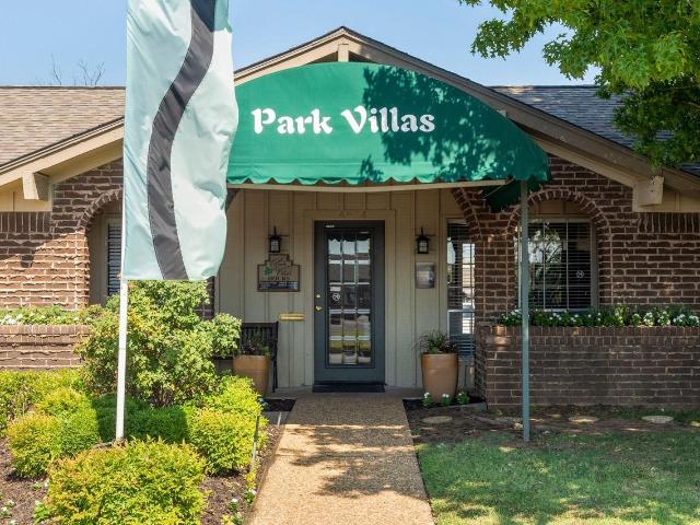 Park Villas Apartments 2 Bedroom Apartment for Rent at 4974 S 76th East Ave, Tulsa, OK 74145