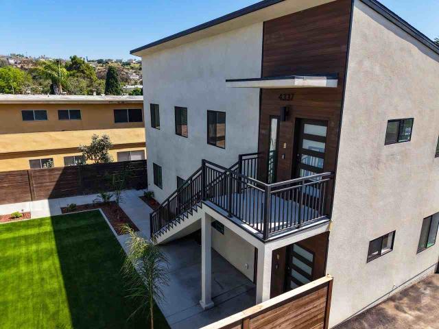 Park Villas La Mesa 2 Bedroom Apartment for Rent at 4343 4343 4345 Parks Ave, Casa de Oro Mount Helix, CA 91941 Casa de Oro Mount Helix