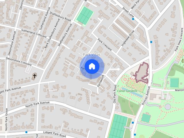 Park Villas, Roundhay, Leeds, LS8 1DL