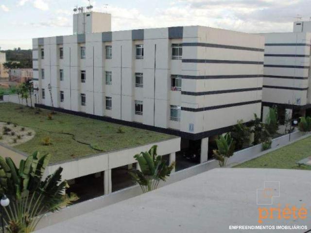 PARK VILLE 113 PROPRIÉTÉ APARTAMENTO QUADRA SGAN 912 MÓDULO D, 113