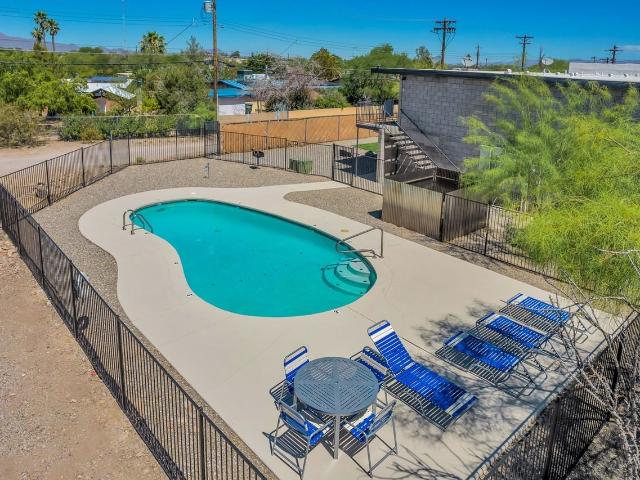 Park Vista Apartments Studio Apartment for Rent at 2497 N Park Ave, Tucson, AZ 85719