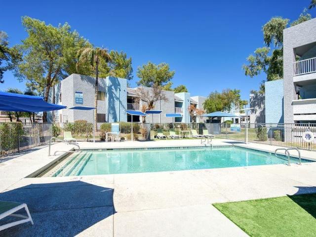 Park Vista Studio Apartment for Rent at 3221 W El Camino Dr, Phoenix, AZ 85051