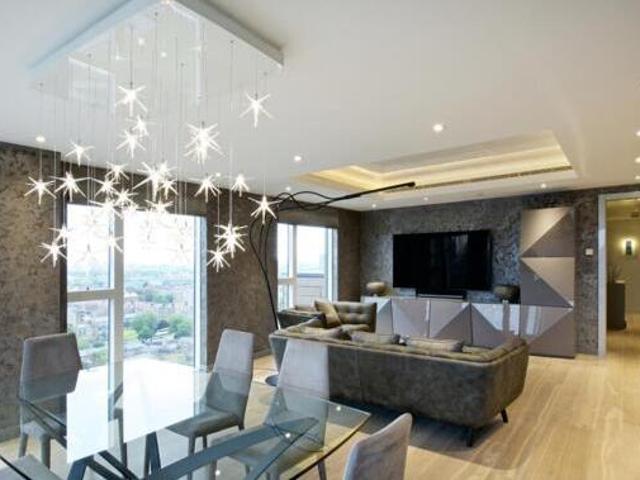 Park Vista Tower, Cobblestone Square, 3 Bedroom Apartment